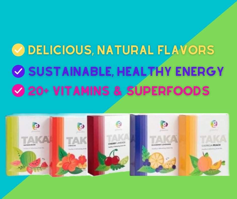 TAKA™ – All The Wrage